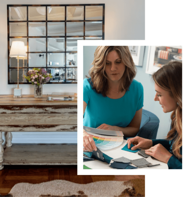 Fixed-Price Interior Design Plans | 1, 2, or 3-Room Makeovers